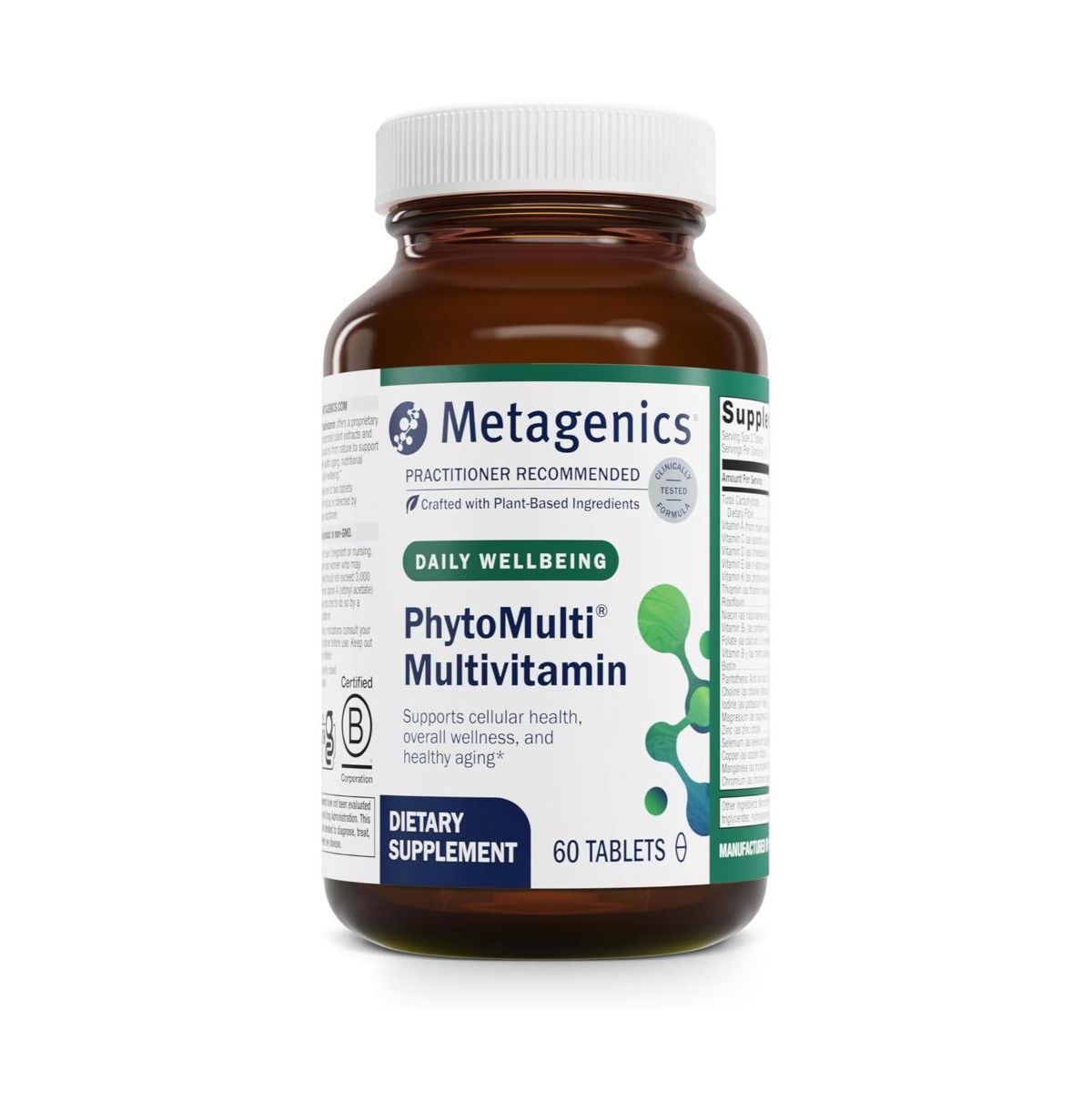 Click here for Metagenics PhytoMulti Multivitamin Without Iron fo... prices