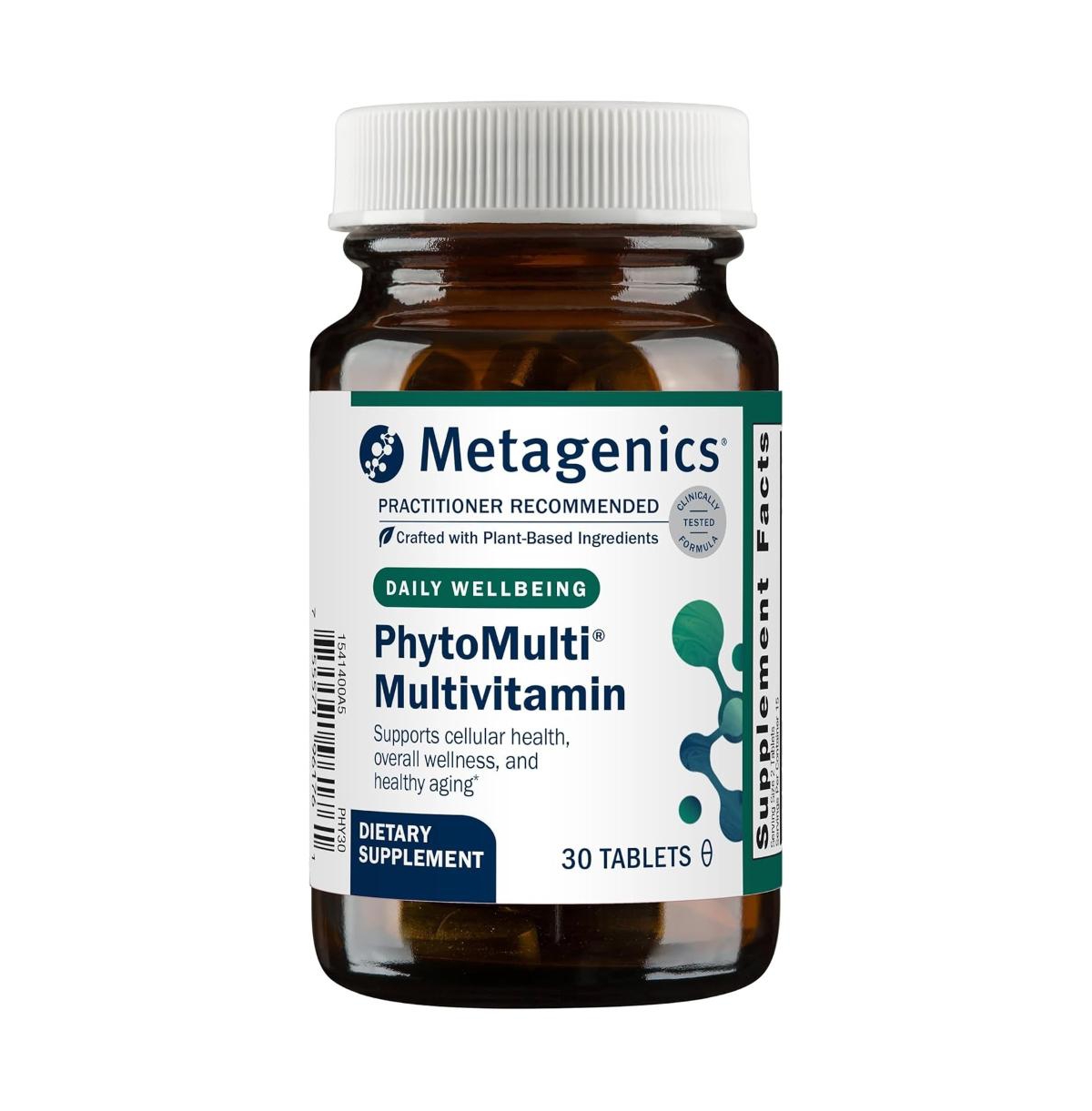 Click here for Metagenics PhytoMulti Multivitamin Without Iron fo... prices