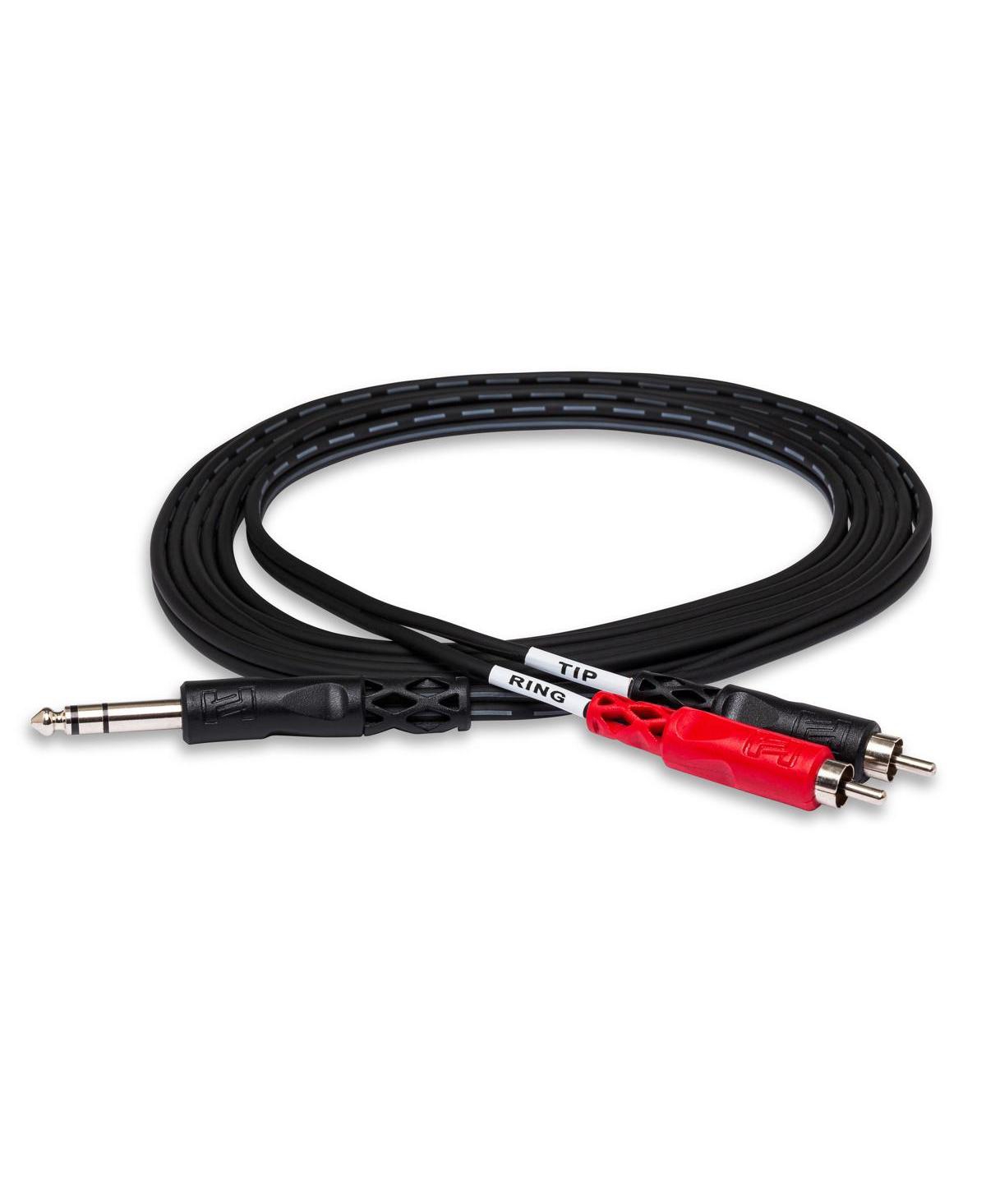 Click here for Hosa Technology 2x 6.6 (2 Meters) Stereo 1/4 Male... prices