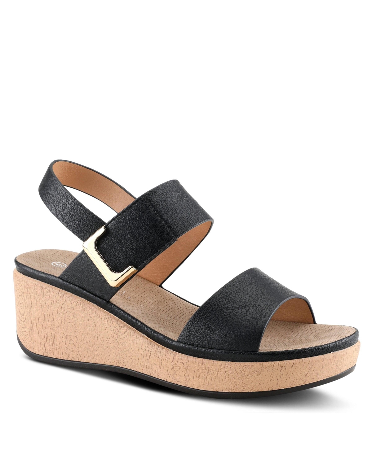 Click here for Patrizia Spelta Womens Slingback Sandal with Adjus... prices