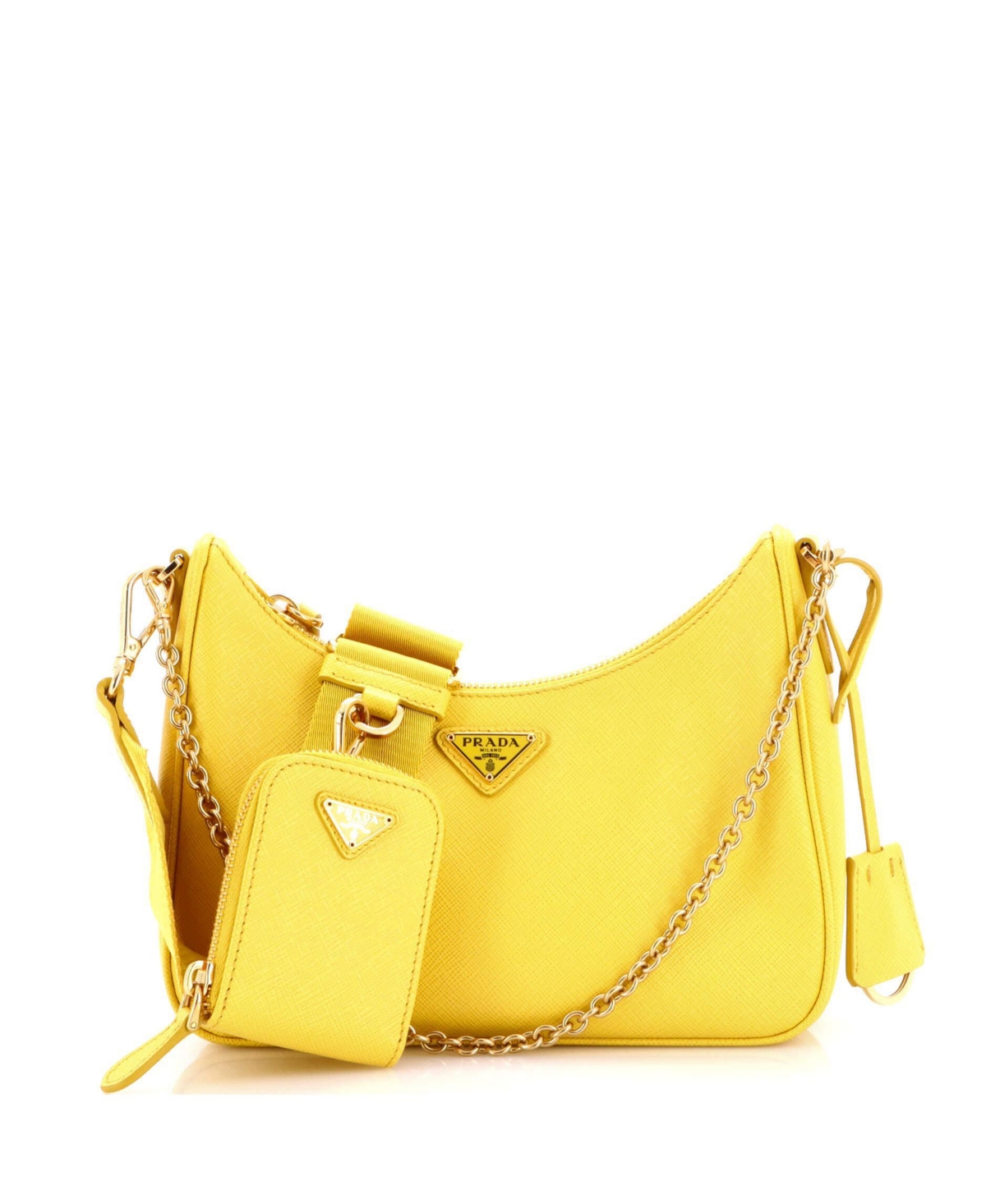 Click here for Pre-Owned Prada Small Re-Edition 2005 Shoulder Bag... prices