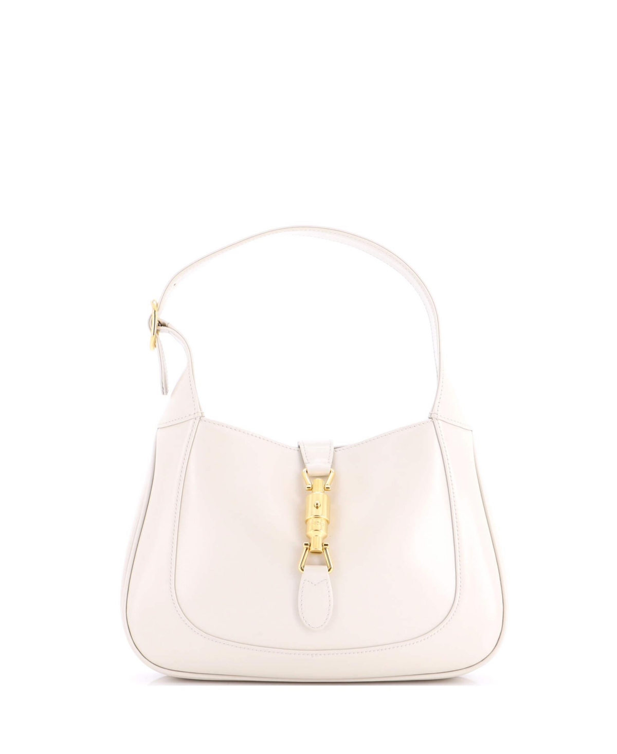 Click here for Pre-Owned Gucci Small Jackie 1961 Hobo Leather - W... prices