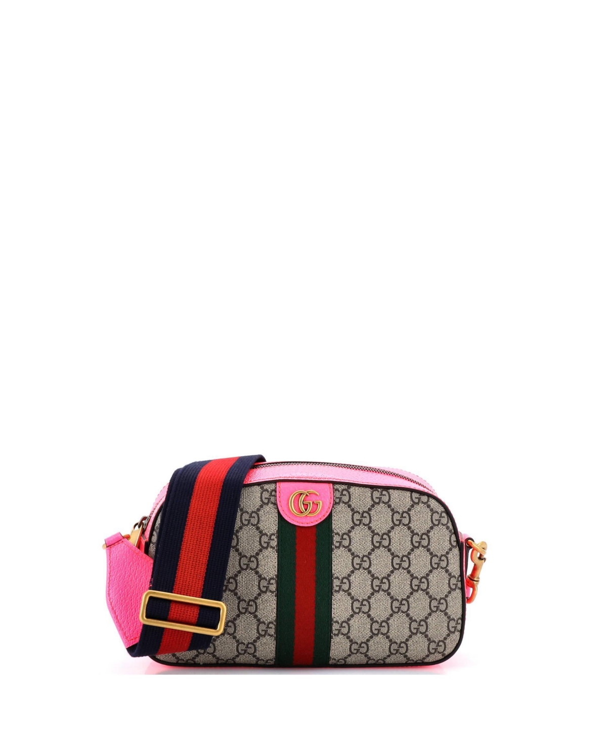 Click here for Pre-Owned Gucci Small Ophidia Convertible Camera B... prices