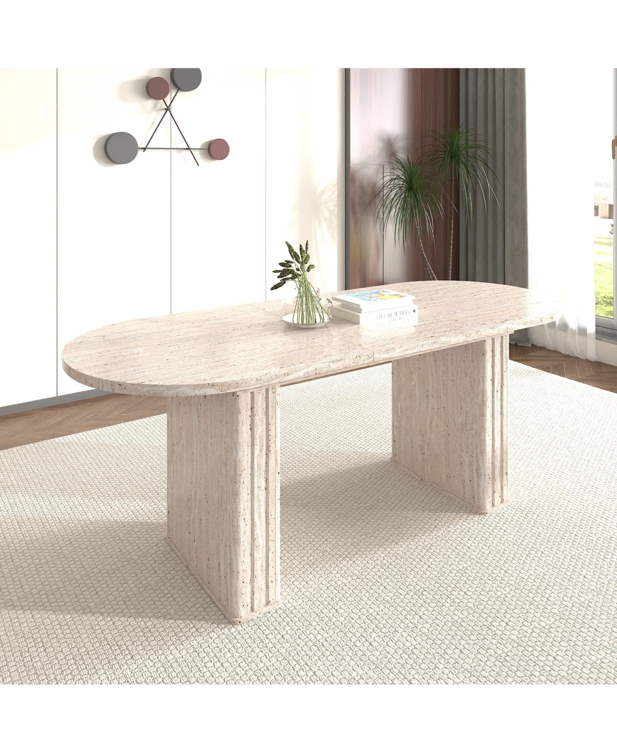 Click here for Boyel Living Kitchen extendable dining table for 4... prices