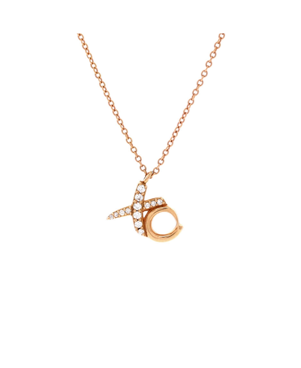 Click here for Pre-Owned Tiffany & Co Paloma Picasso Xo Pendant N... prices