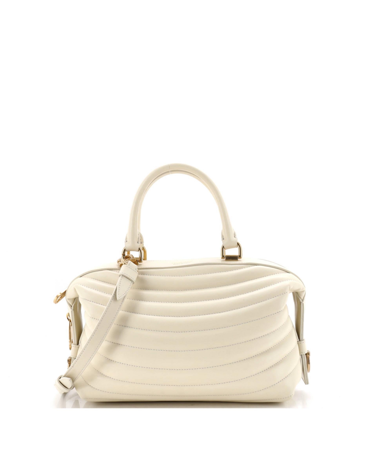 Click here for Pre-Owned Salvatore Ferragamo Convertible Top Hand... prices