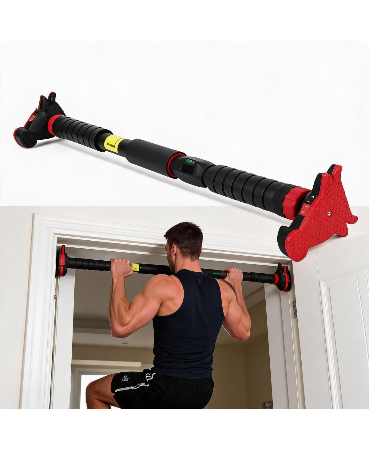 Click here for gaomon Pull Up Bar for Doorway  Strength Training... prices