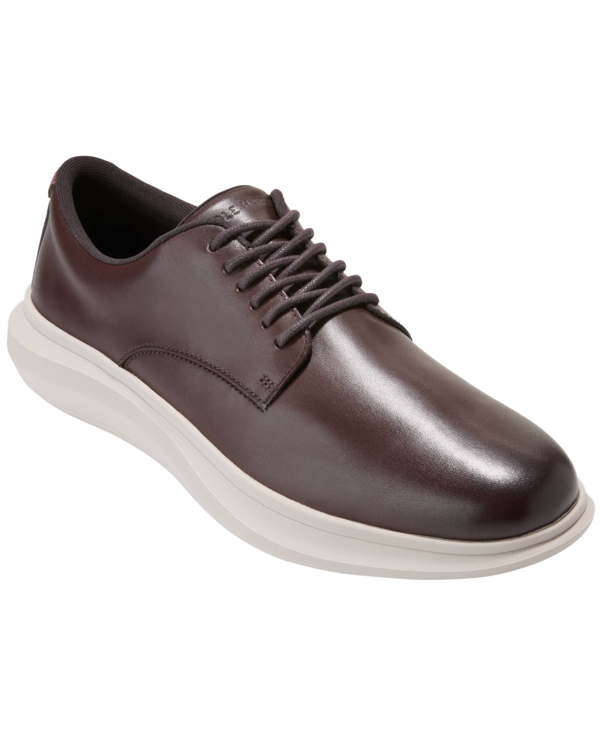 Click here for Cole Haan Mens Grand Aerion Plain Toe Oxfords - Ma... prices