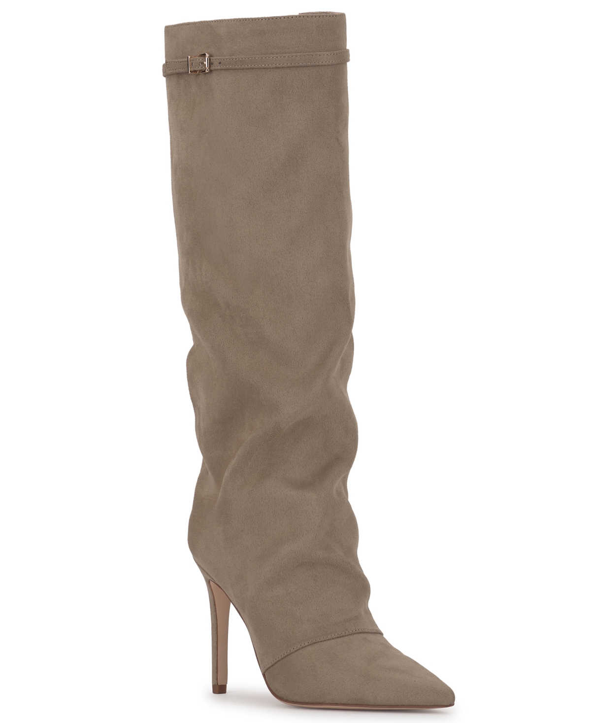 Click here for Jessica Simpson Womens Paeril Buckle Slouch Stilet... prices