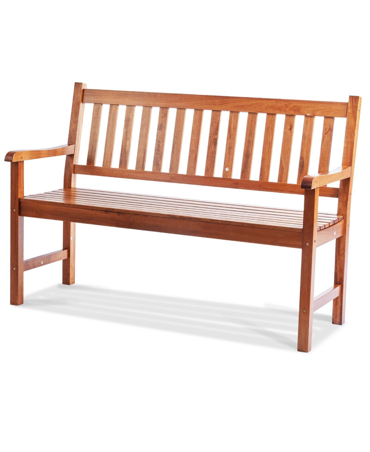 Click here for Vevor Outdoor Bench 50 in Wood Garden Bench 800 lb... prices