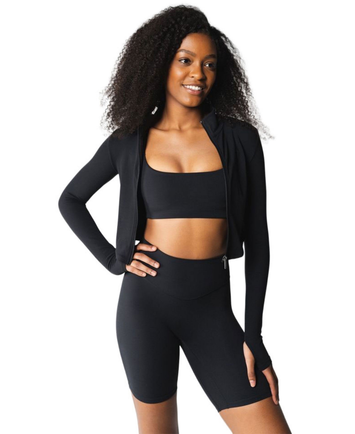 Click here for Vitality Womens Cloud Ii Gather Jacket - Midnight prices