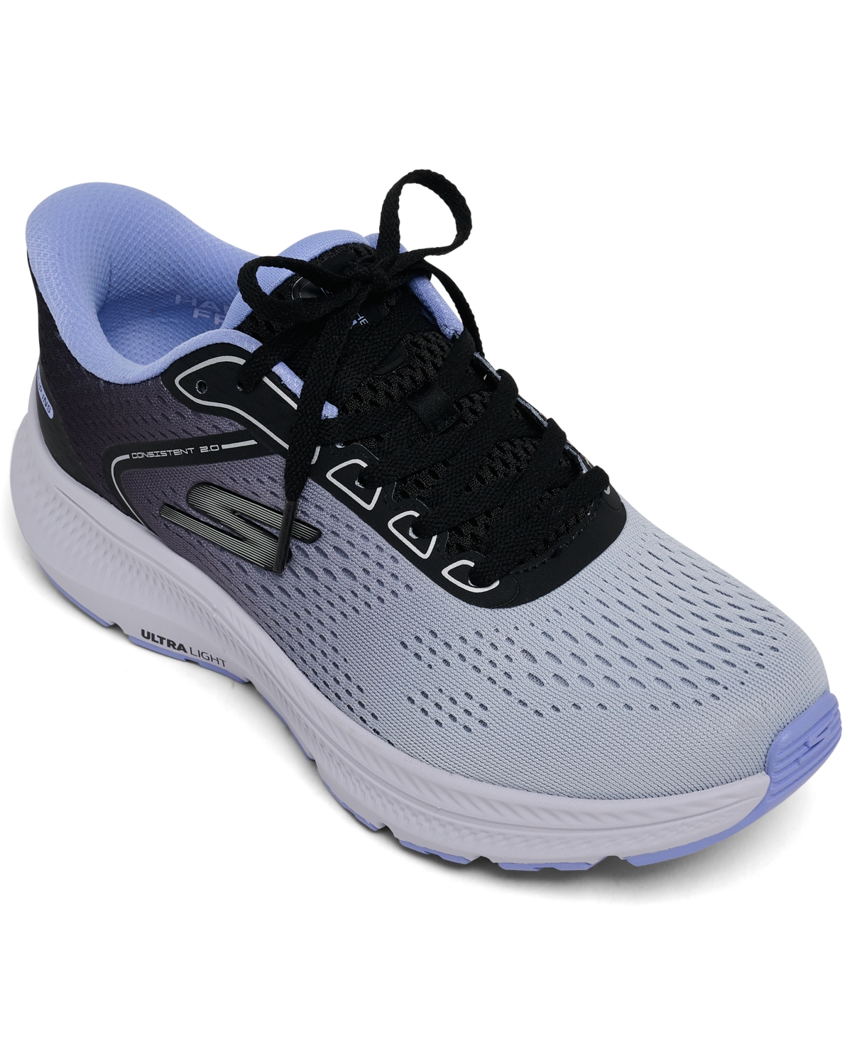 Click here for Skechers Womens Slip-ins: Go Run Consistent 2.0 -... prices