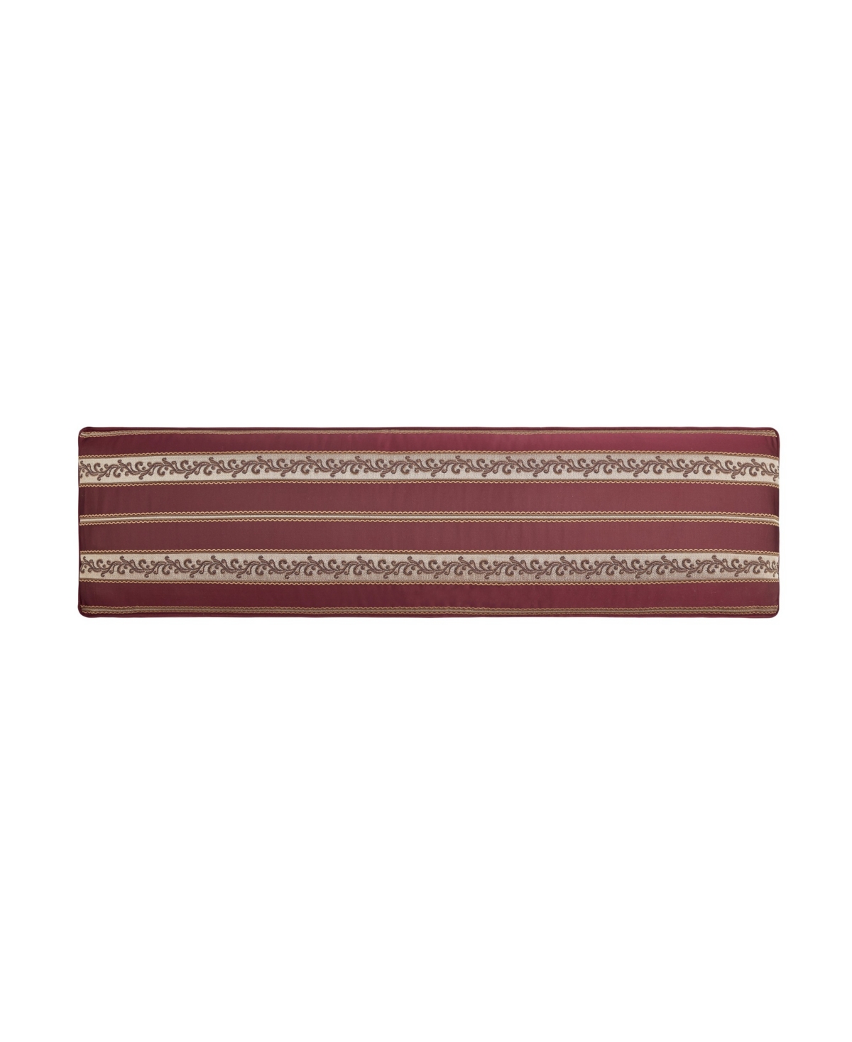 Click here for J Queen New York Phyllis Bolster Decorative Pillow... prices