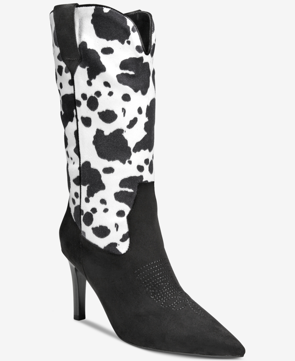 Click here for Smash Shoes Womens Serena Western Stiletto Dress B... prices