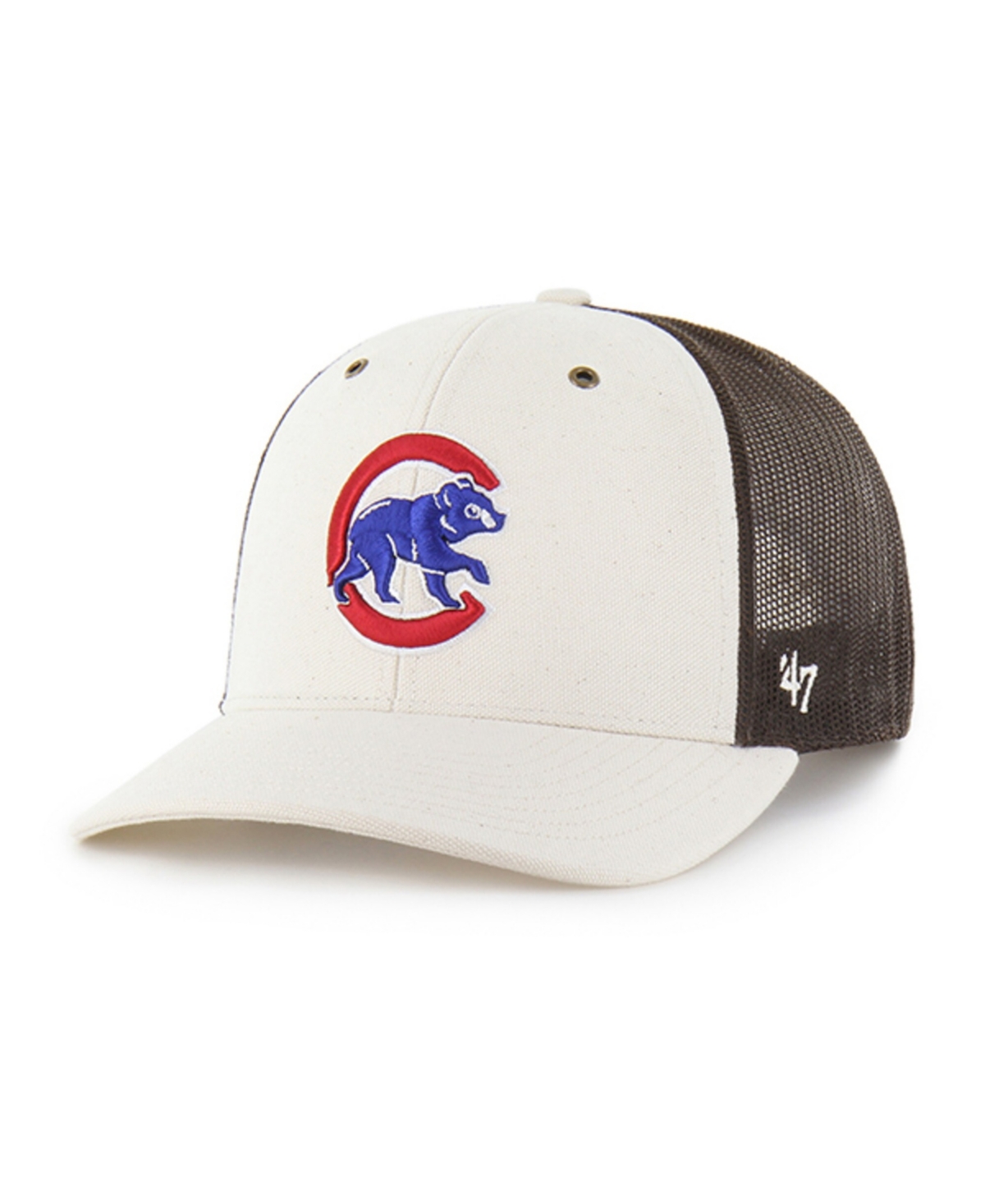 Click here for Carhartt x 47 Mens Natural/Brown Chicago Cubs Undy... prices