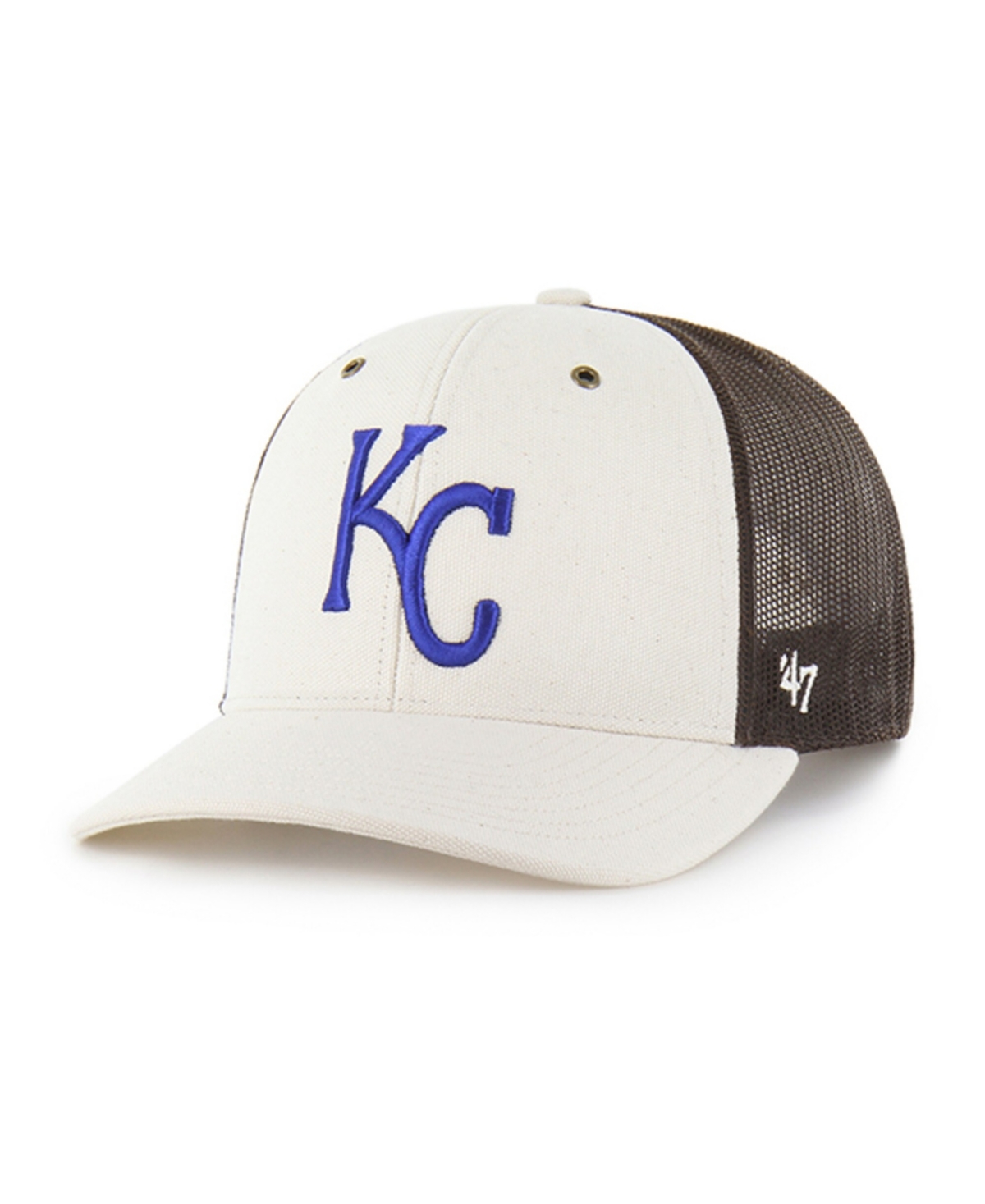 Click here for Carhartt x 47 Mens Natural/Brown Kansas City Royal... prices