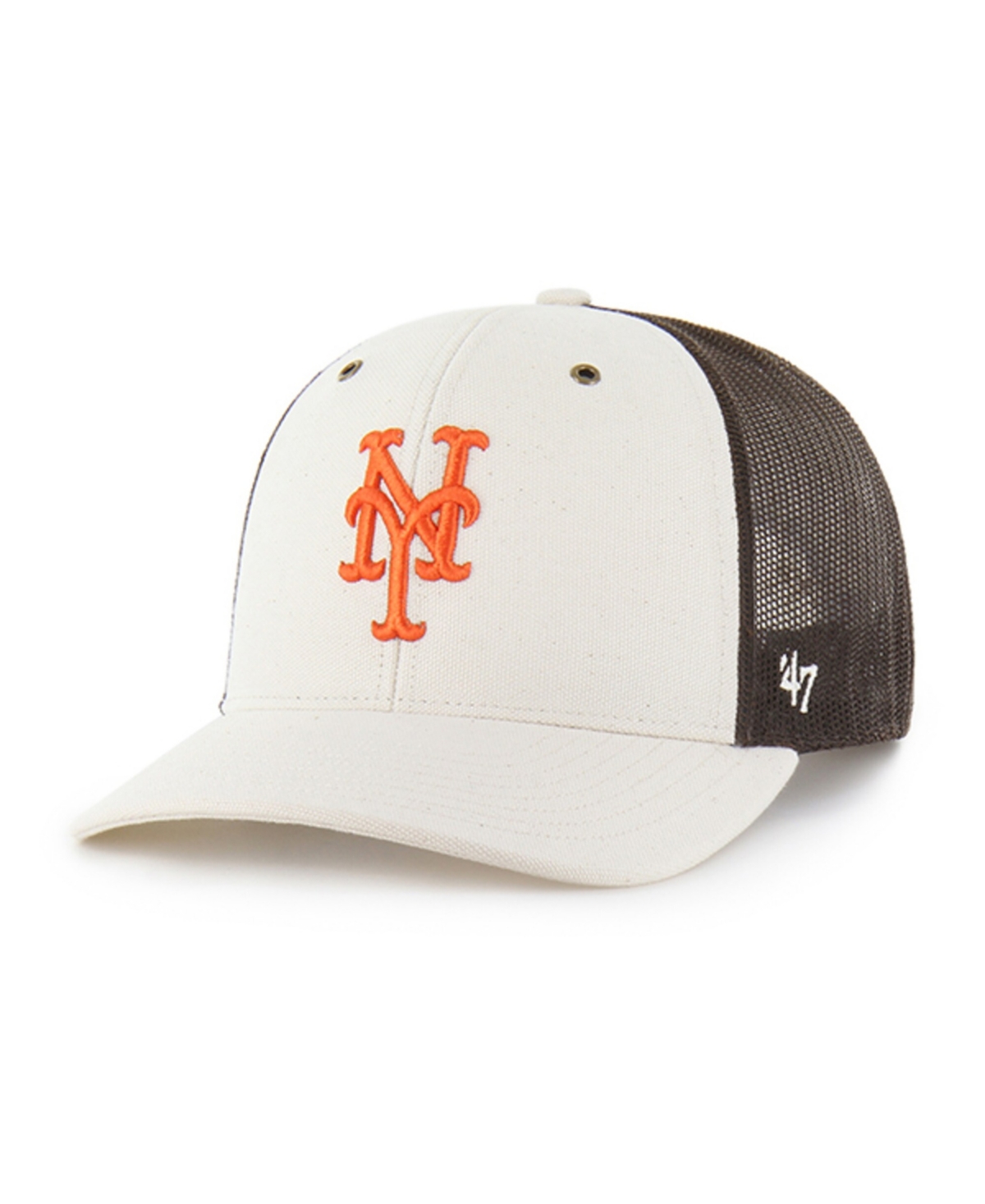 Click here for Carhartt x 47 Mens Natural/Brown New York Mets Und... prices