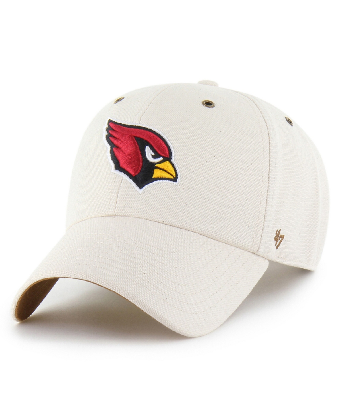 Click here for Carhartt x 47 Mens Natural Arizona Cardinals Undye... prices
