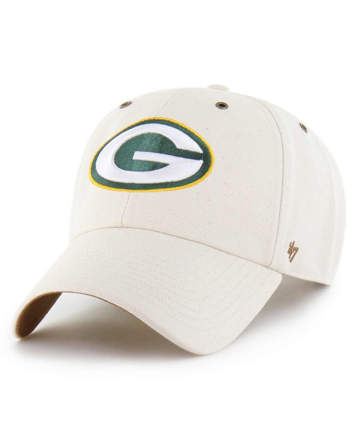 Click here for Carhartt x 47 Mens Natural Green Bay Packers Undye... prices
