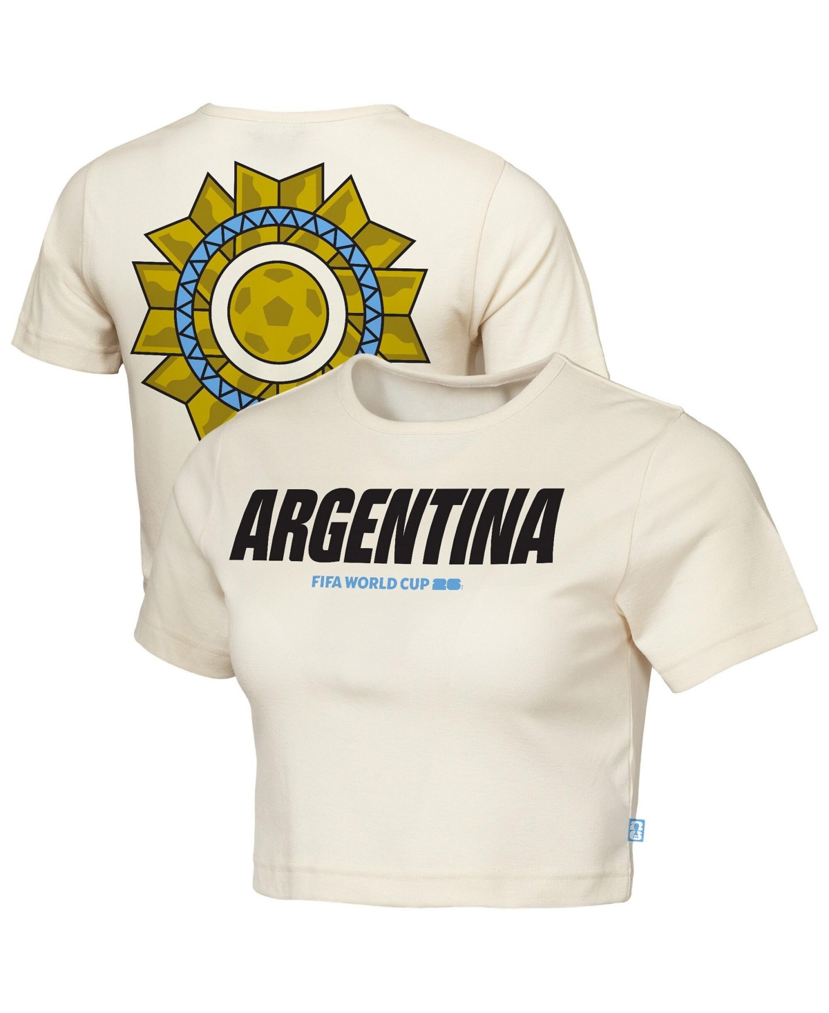 Click here for Outerstuff Womens Natural Argentina Fifa World Cup... prices