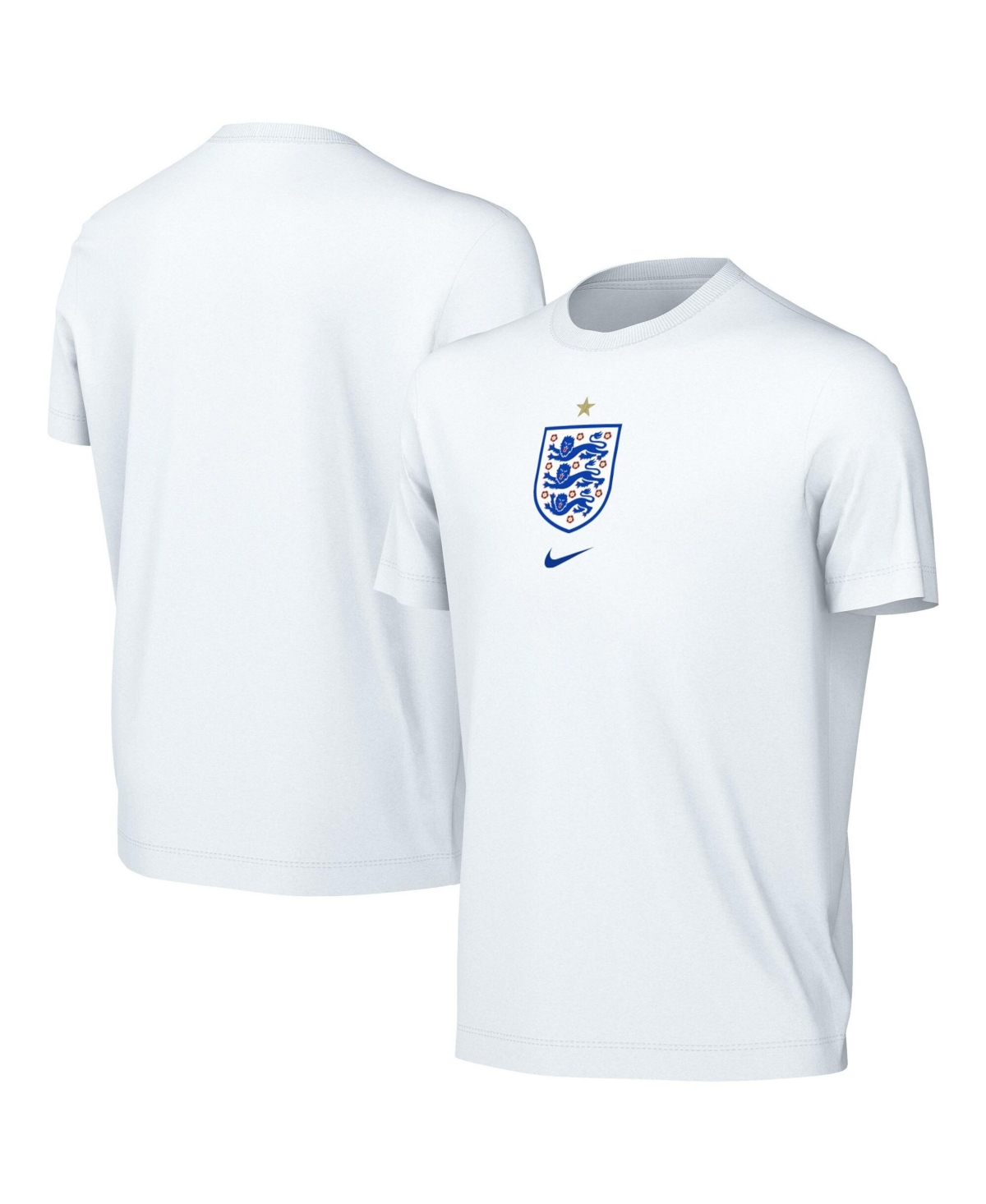 Click here for Nike Big Boys and Girls White England National Tea... prices