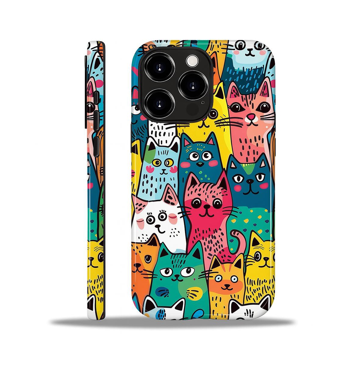 Click here for Gonez Case for iPhone 15 Pro  2-in-1 Dual-Layer Sh... prices