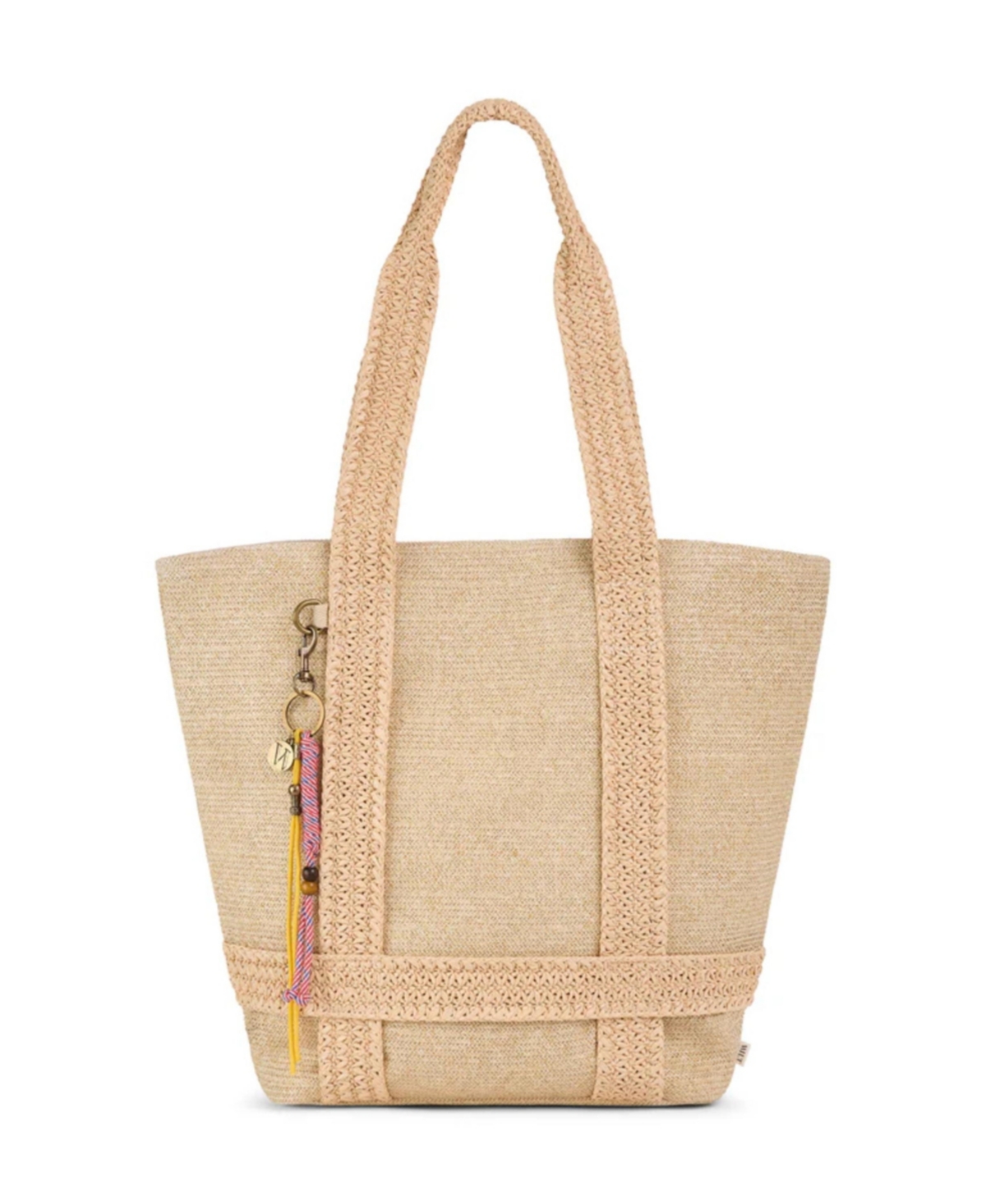 Click here for Wilt Womens Palermo Tote Bag - Light natural prices