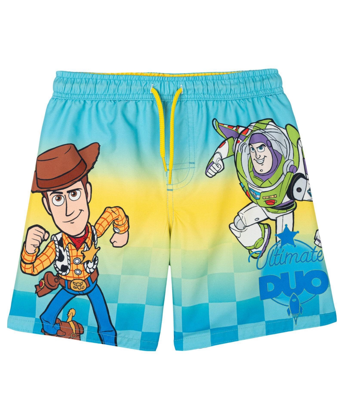 Click here for Toy Story Toddler Boys Mickey Mouse Swimwear Swim... prices