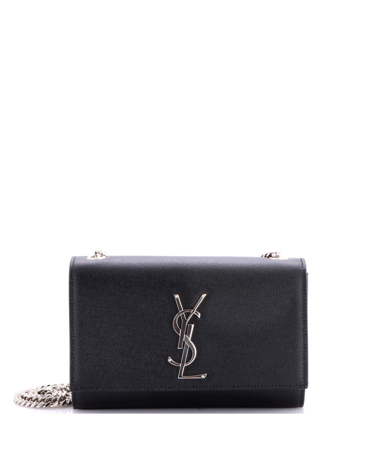 Click here for Pre-Owned Saint Laurent Small Classic Monogram Cro... prices