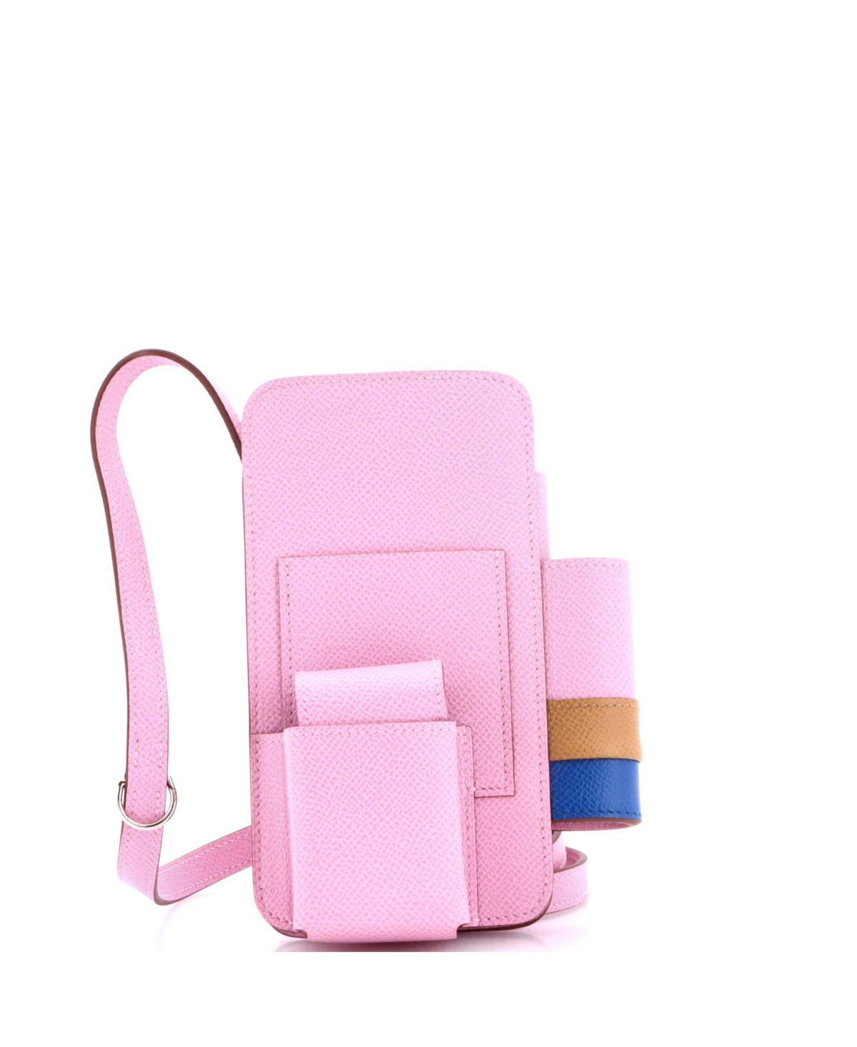 Click here for Pre-Owned HERMES Hermesway Phone Case Crossbody Ba... prices