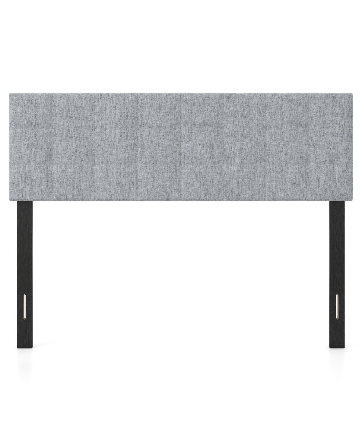 Click here for Slickblue Queen Size Upholstered Headboard with Qu... prices