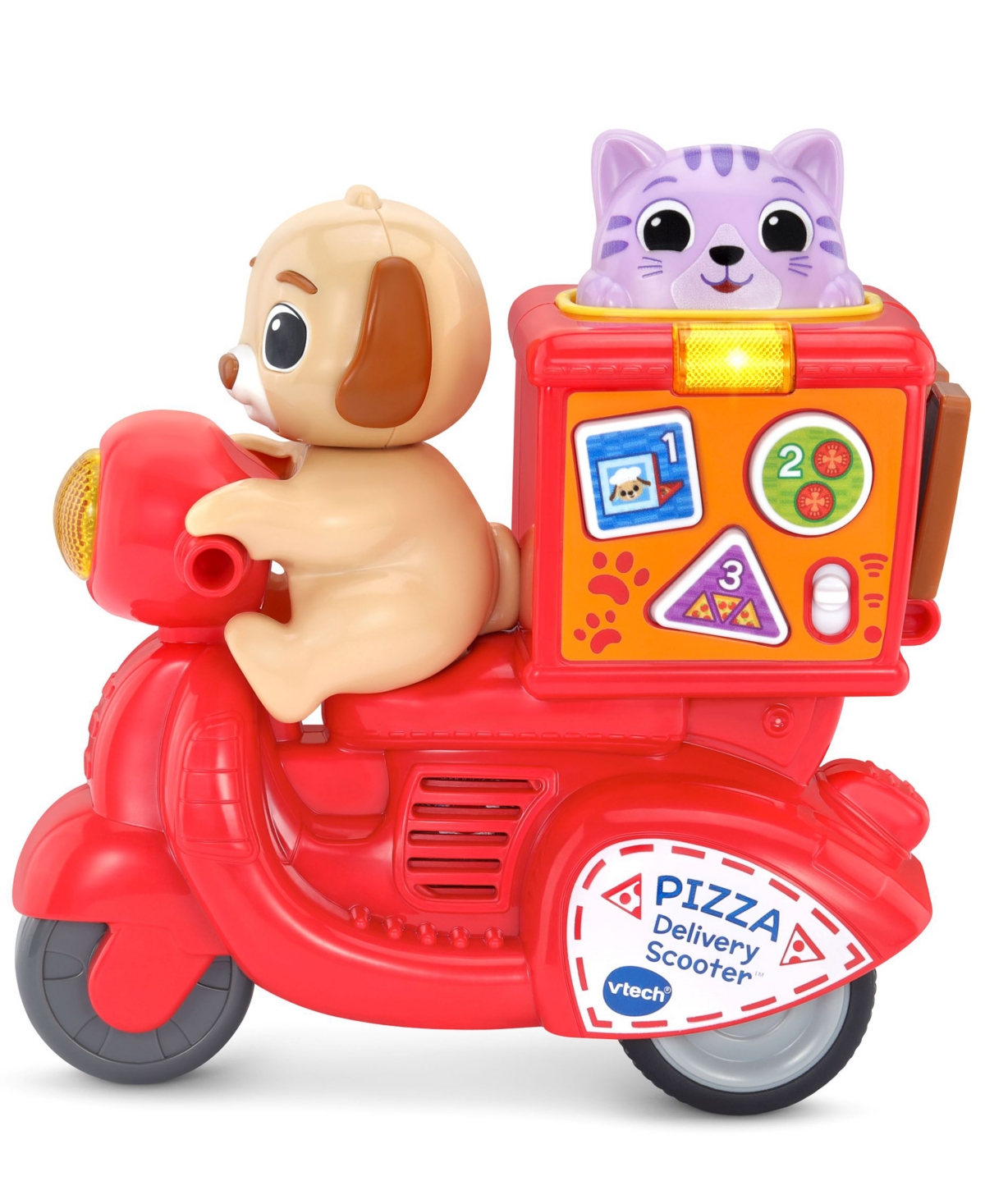Click here for VTech Press & Roll Pizza Scooter Numbers  Shapes &... prices