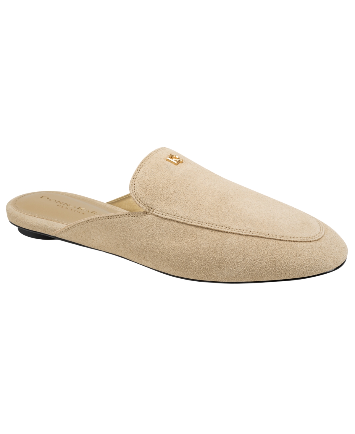Click here for Donna Karan New York Womens Anastasia Flat Slip-On... prices