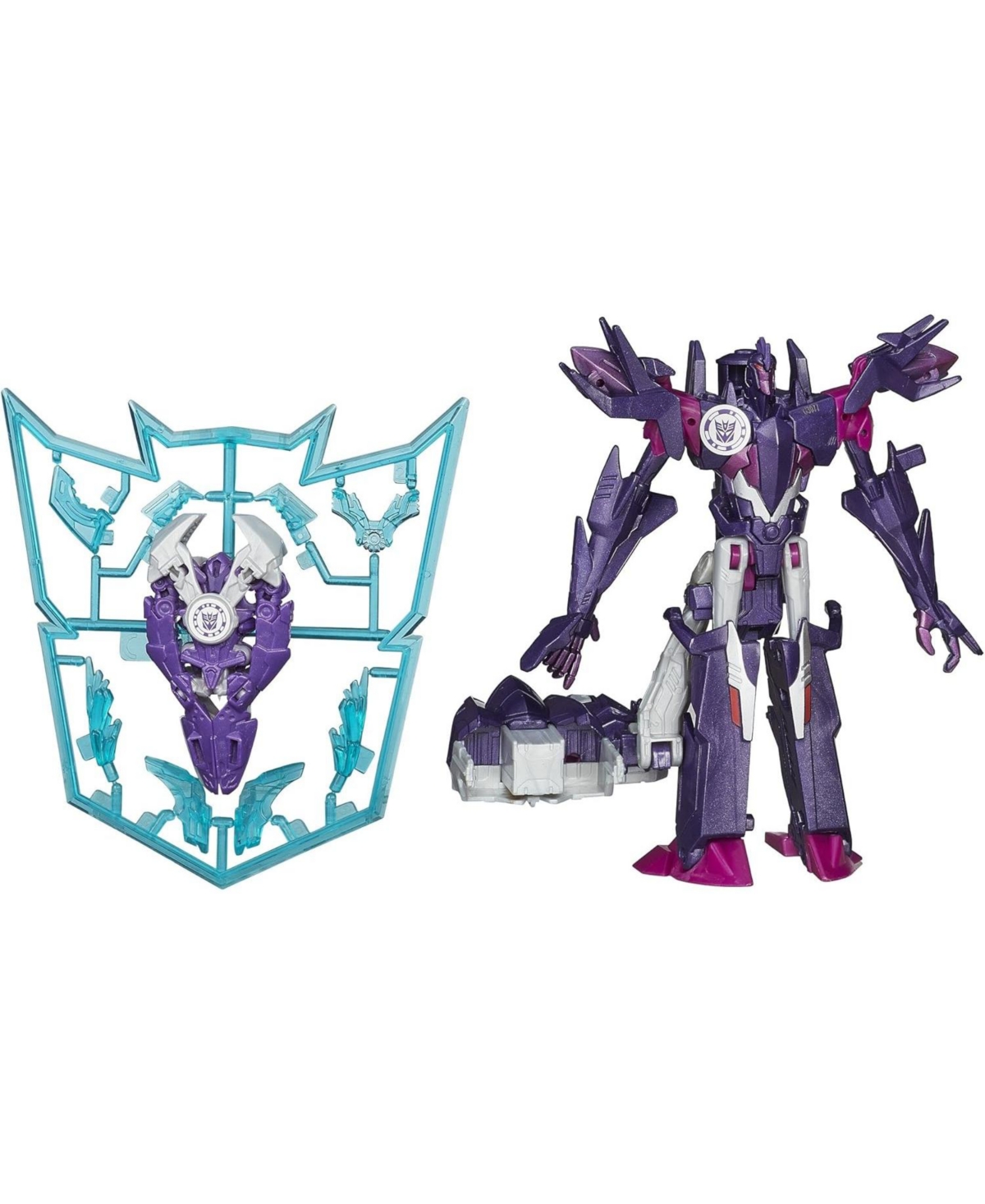 Click here for Transformers Fracture with Airazor Warrior Class R... prices