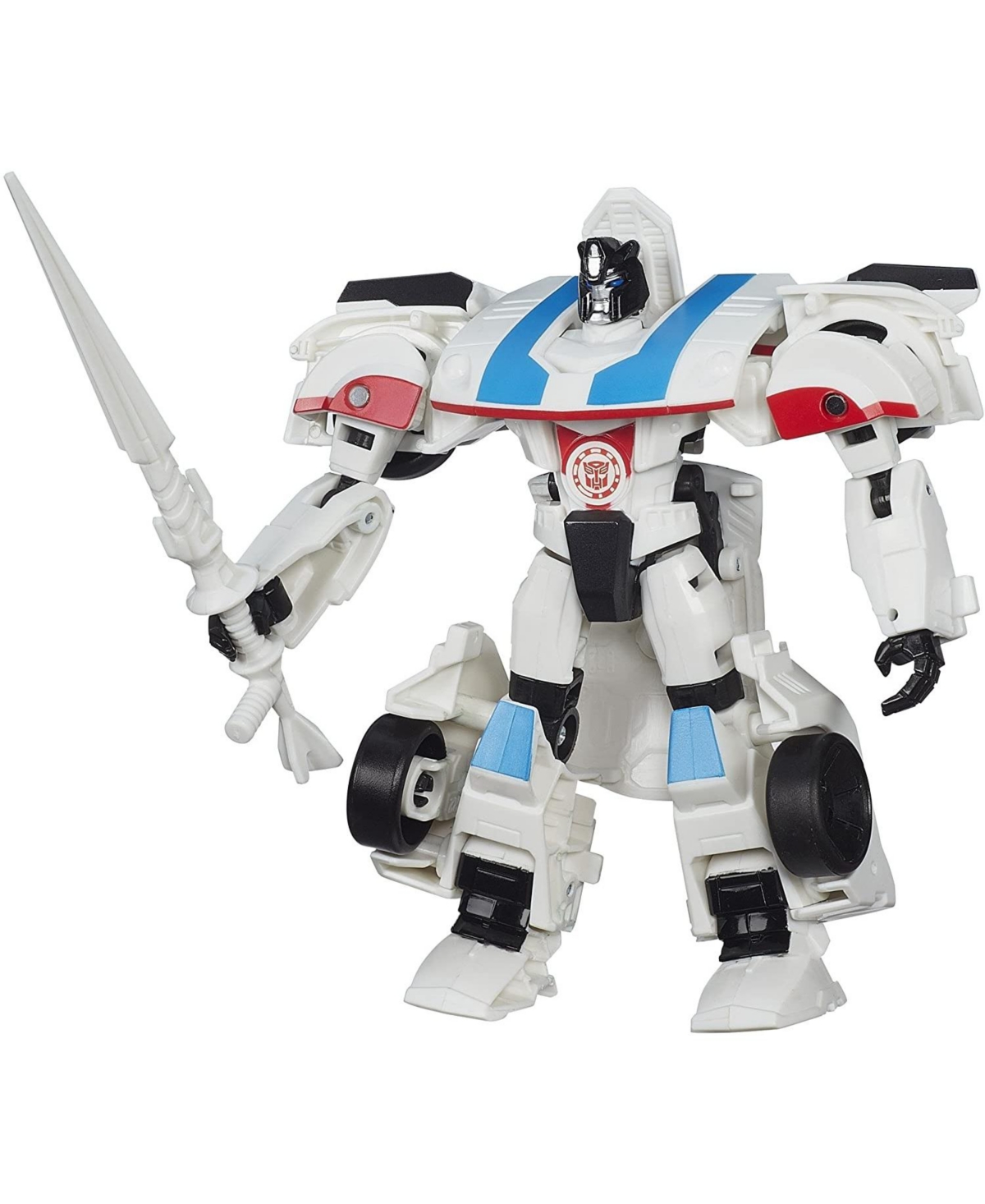 Click here for Transformers Jazz Warrior Class Robots in Disguise prices