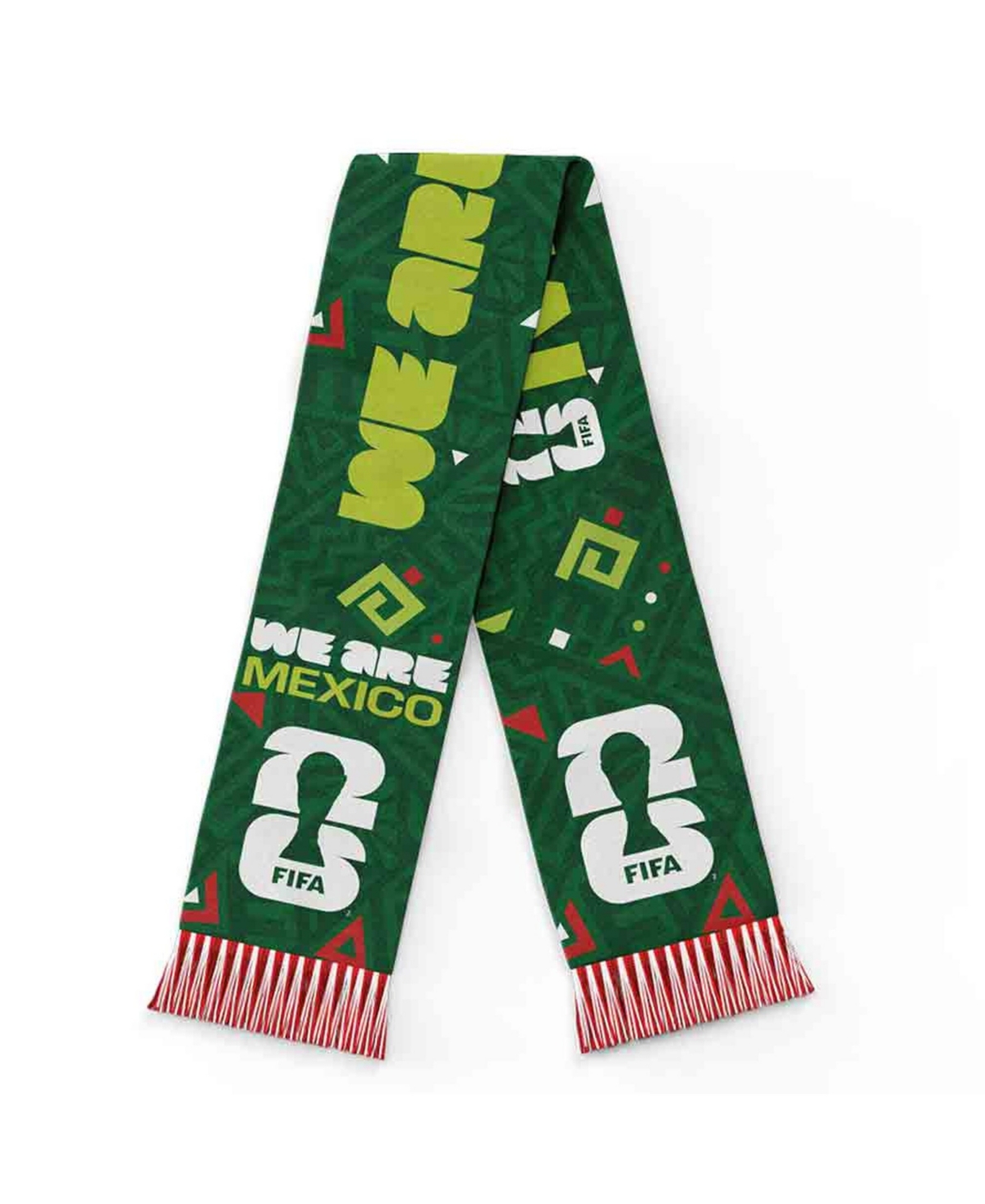 Click here for Global Scarves Mexico Fifa World Cup 2026 Federati... prices