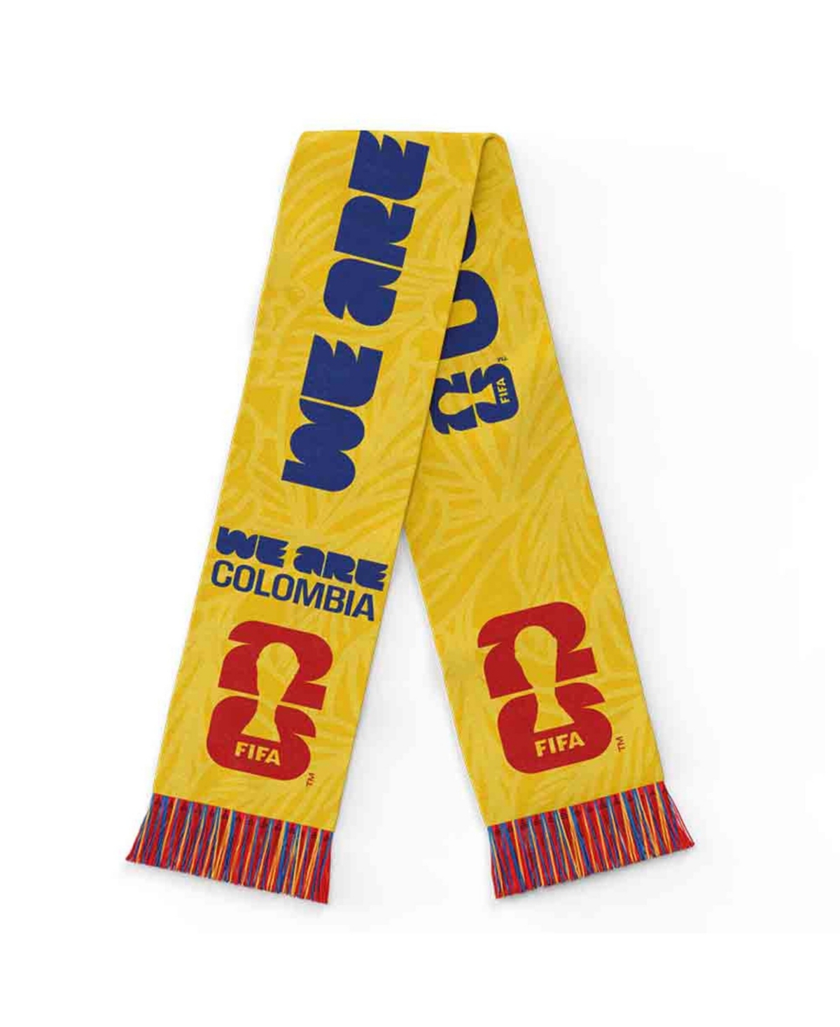 Click here for Global Scarves Colombia Fifa World Cup 2026 Federa... prices