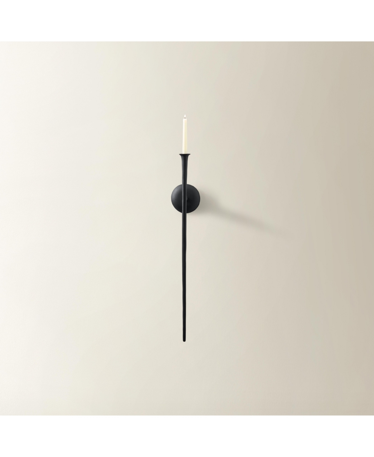 Click here for Z Gallerie Aspar Wall Sconce - Small - Black prices