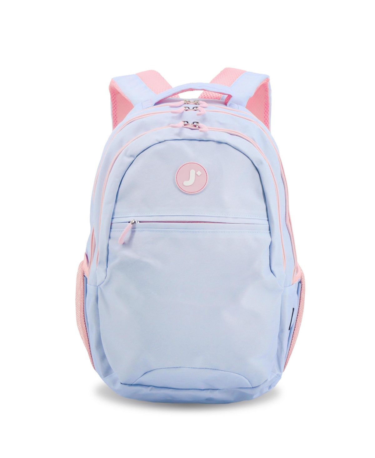 Click here for J World Cornelia Kids School Backpack - Baby blue prices