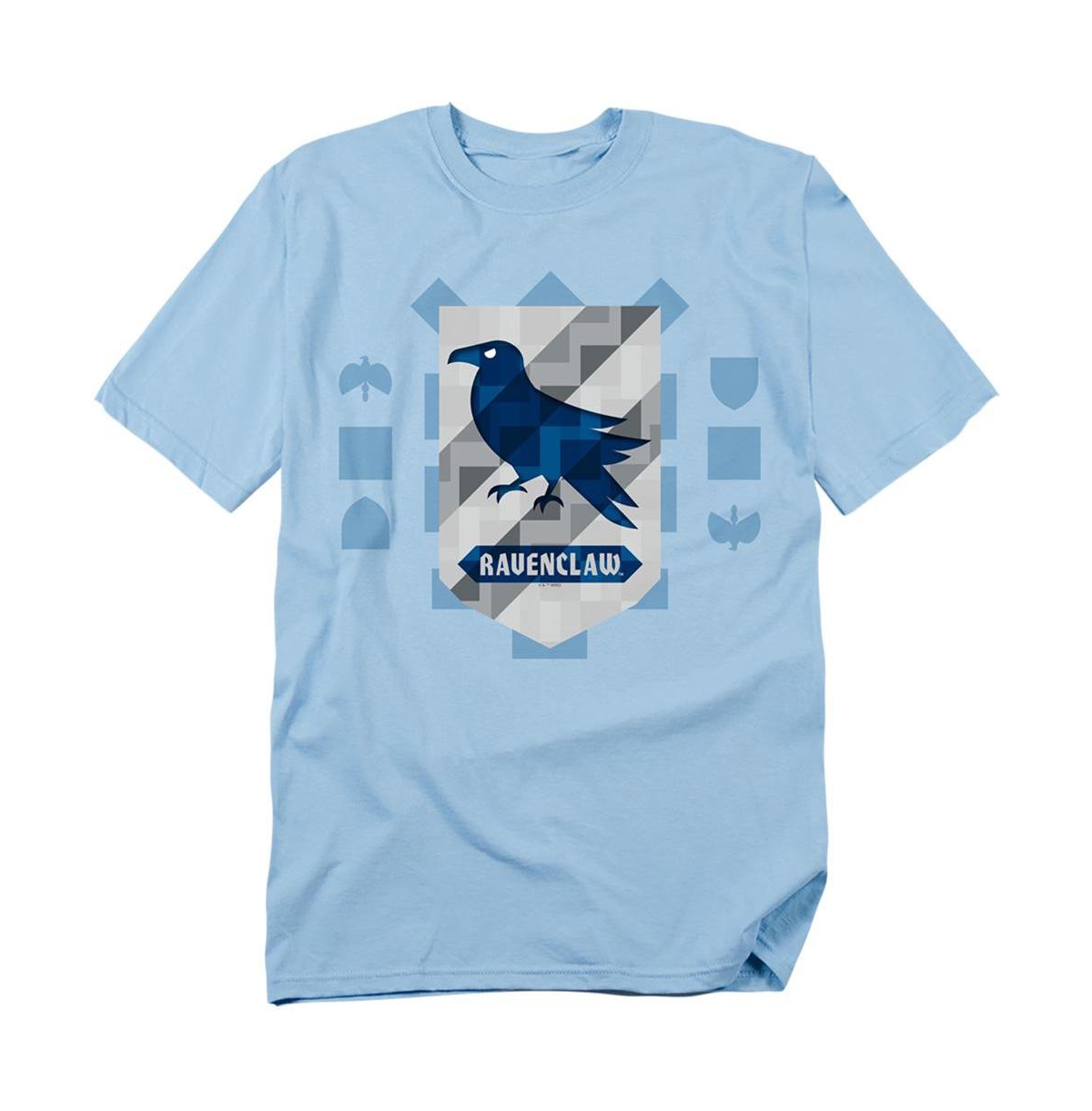 Click here for Harry Potter Mens Abstract Ravenclaw House Shield... prices