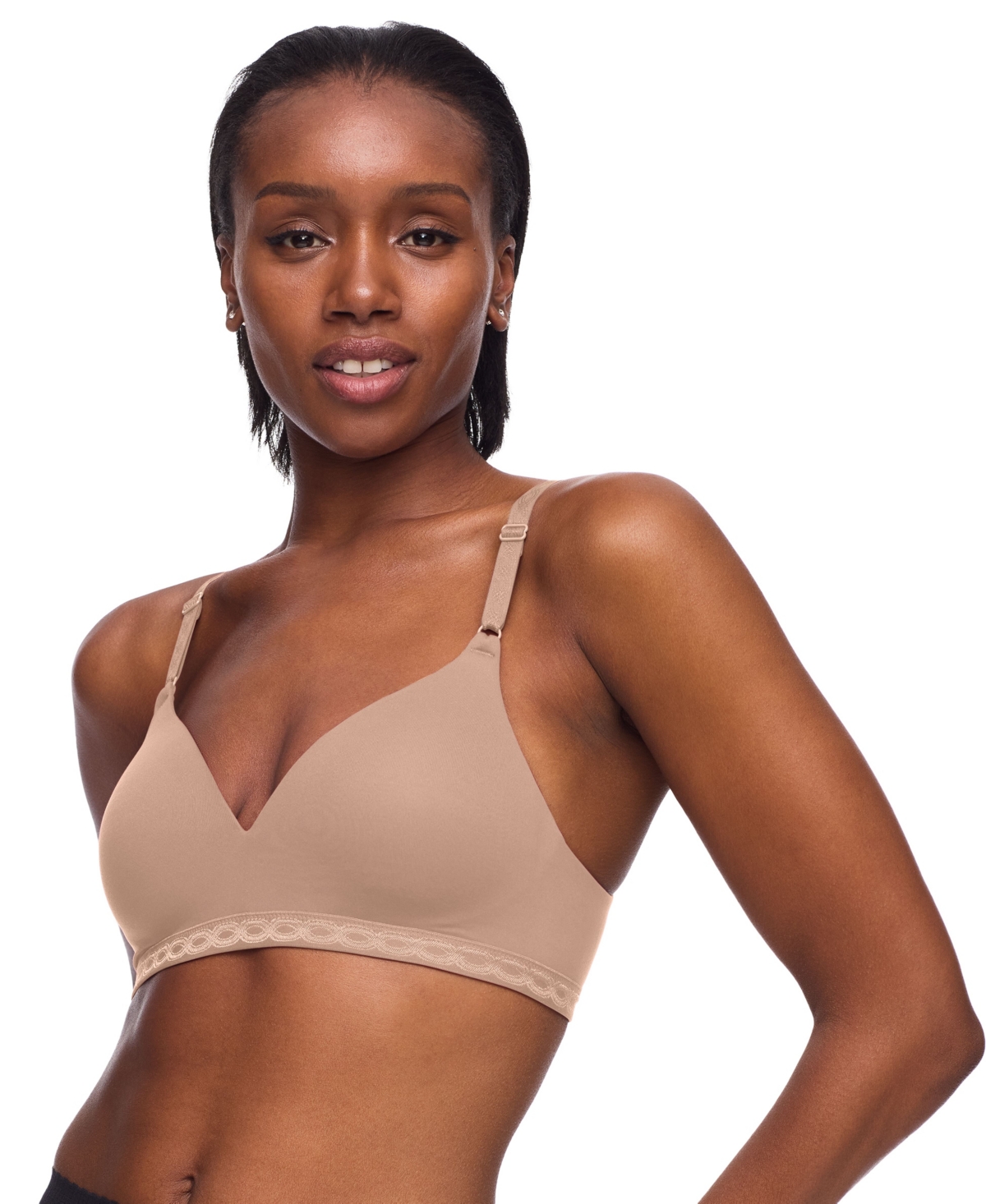 Click here for Warners Cloud 9 Super Soft Wireless Lightly Lined... prices