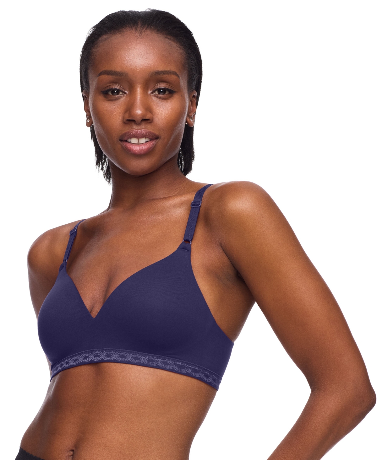 Click here for Warners Cloud 9 Super Soft Wireless Lightly Lined... prices