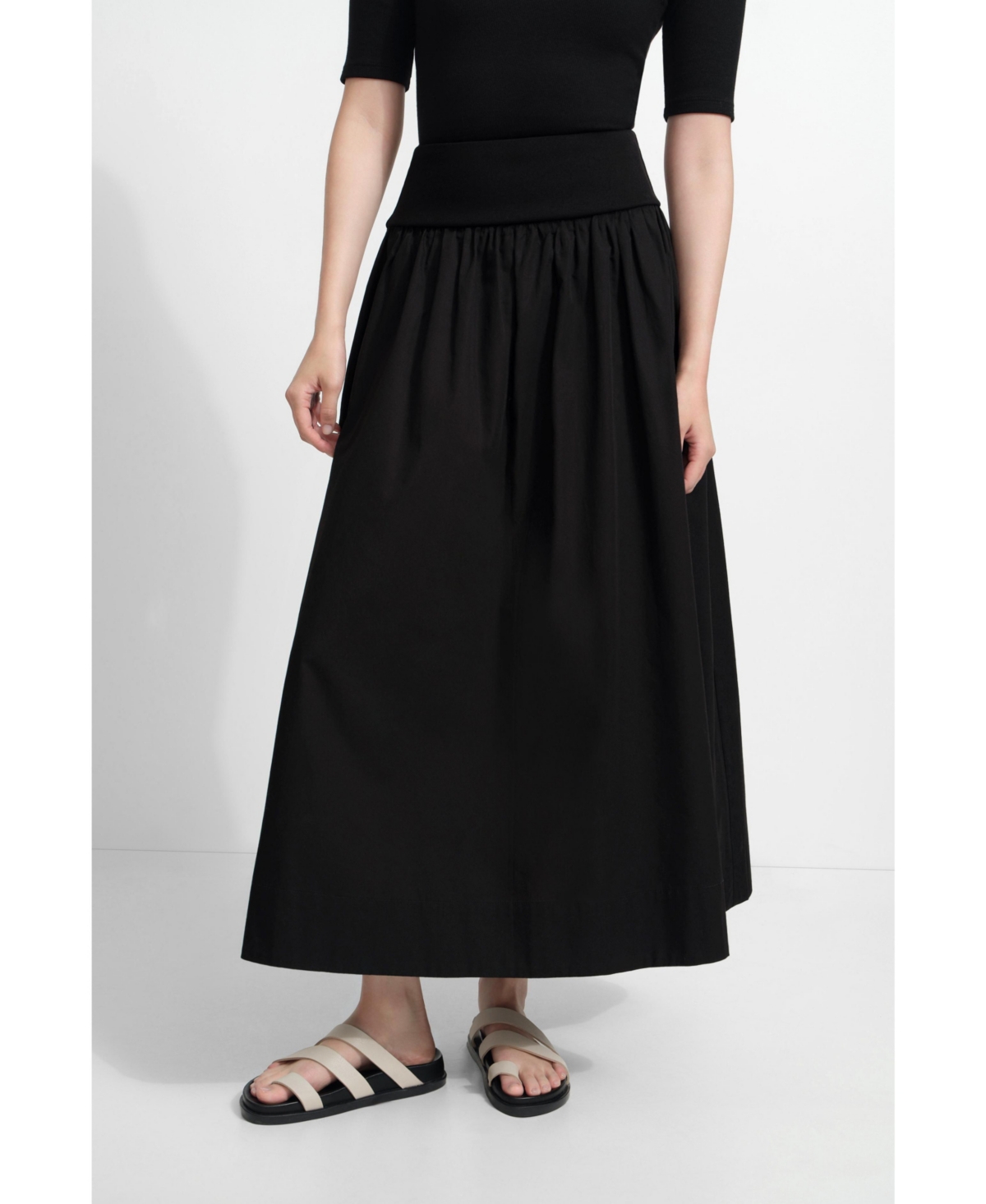 Click here for Marcella Womens Throop Skirt - Black prices