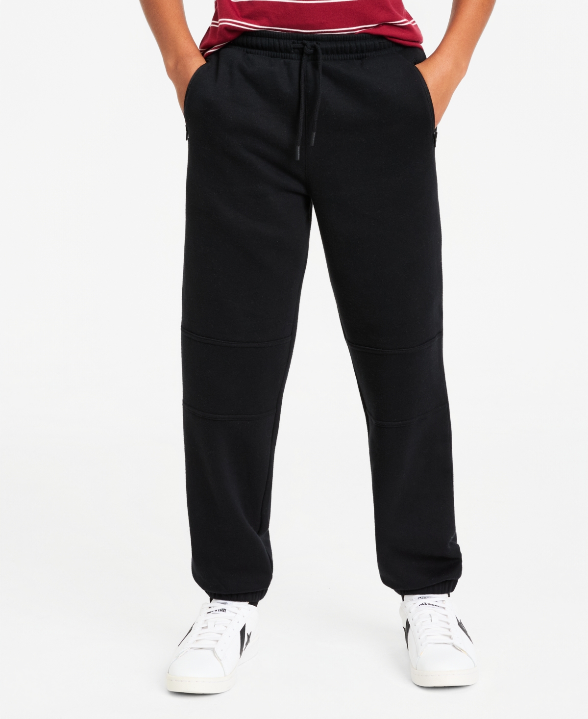 Click here for Epic Threads Big & Little Boys Fleece Jogger Pants... prices