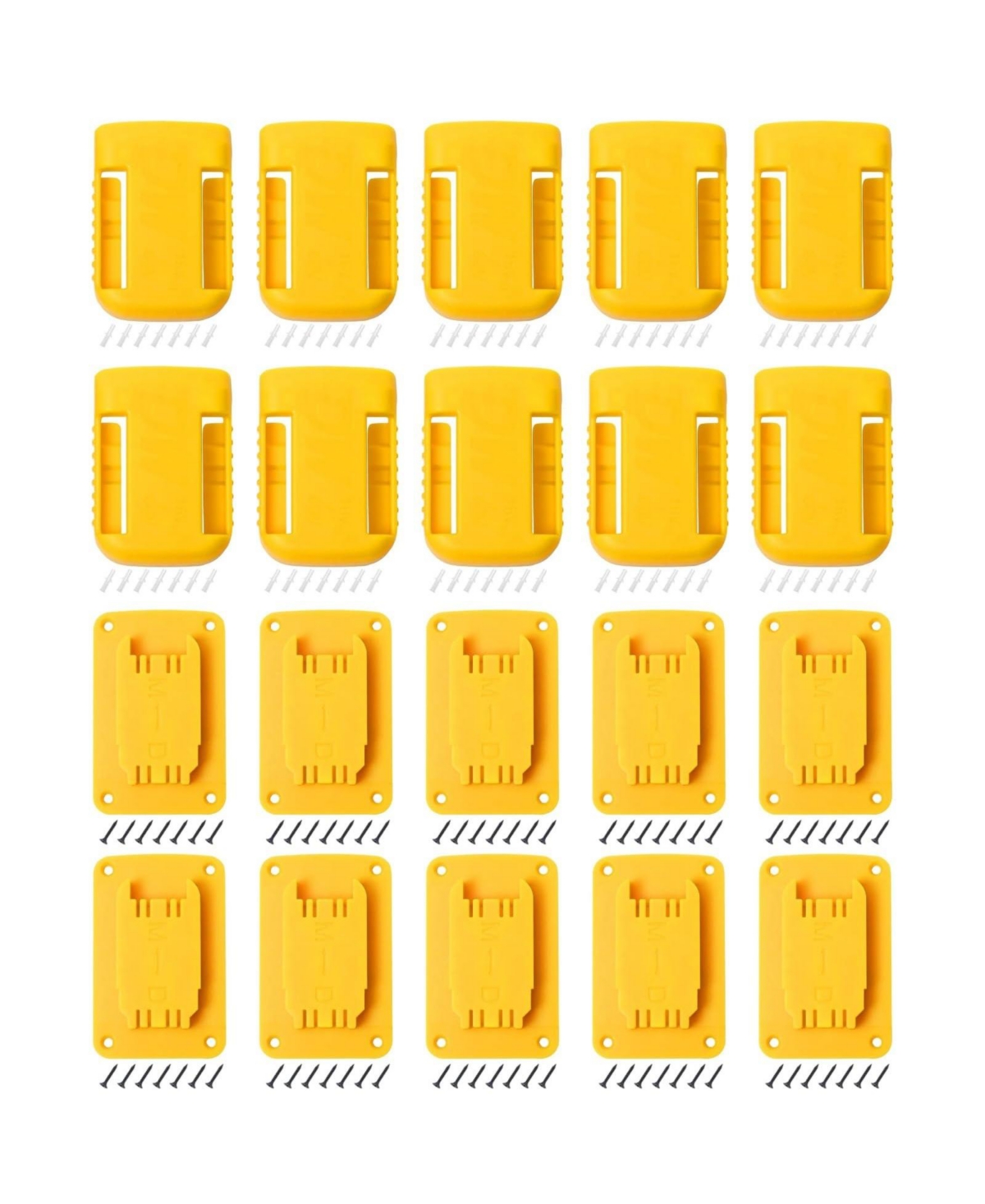 Click here for Xdovet Tool Holder Wall Mount Drill Organizer Rack... prices