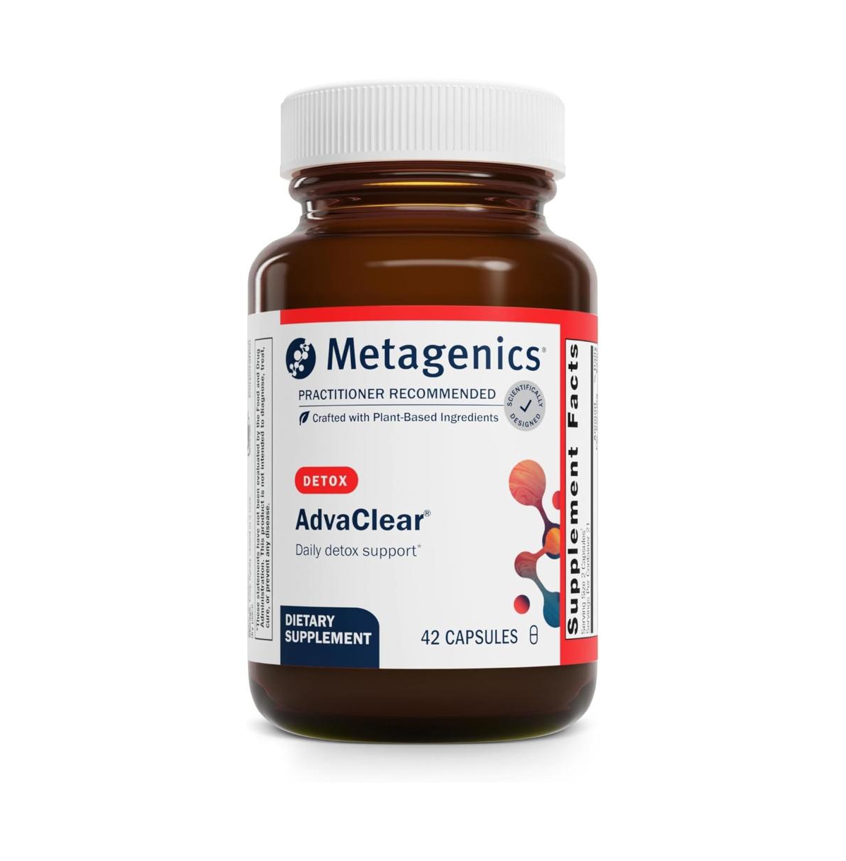 Click here for Metagenics AdvaClear Daily Detox Support with B Vi... prices