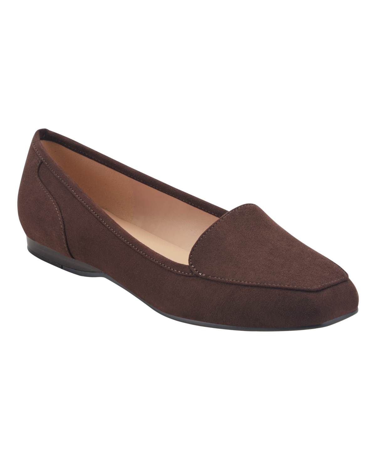 Click here for Bandolino Womens Liberty Square Toe Slip-On Loafer... prices