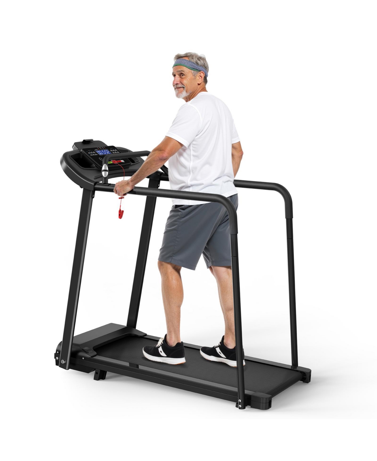Click here for Everyfun Folding Treadmill with 2.5HP Quiet Motor... prices