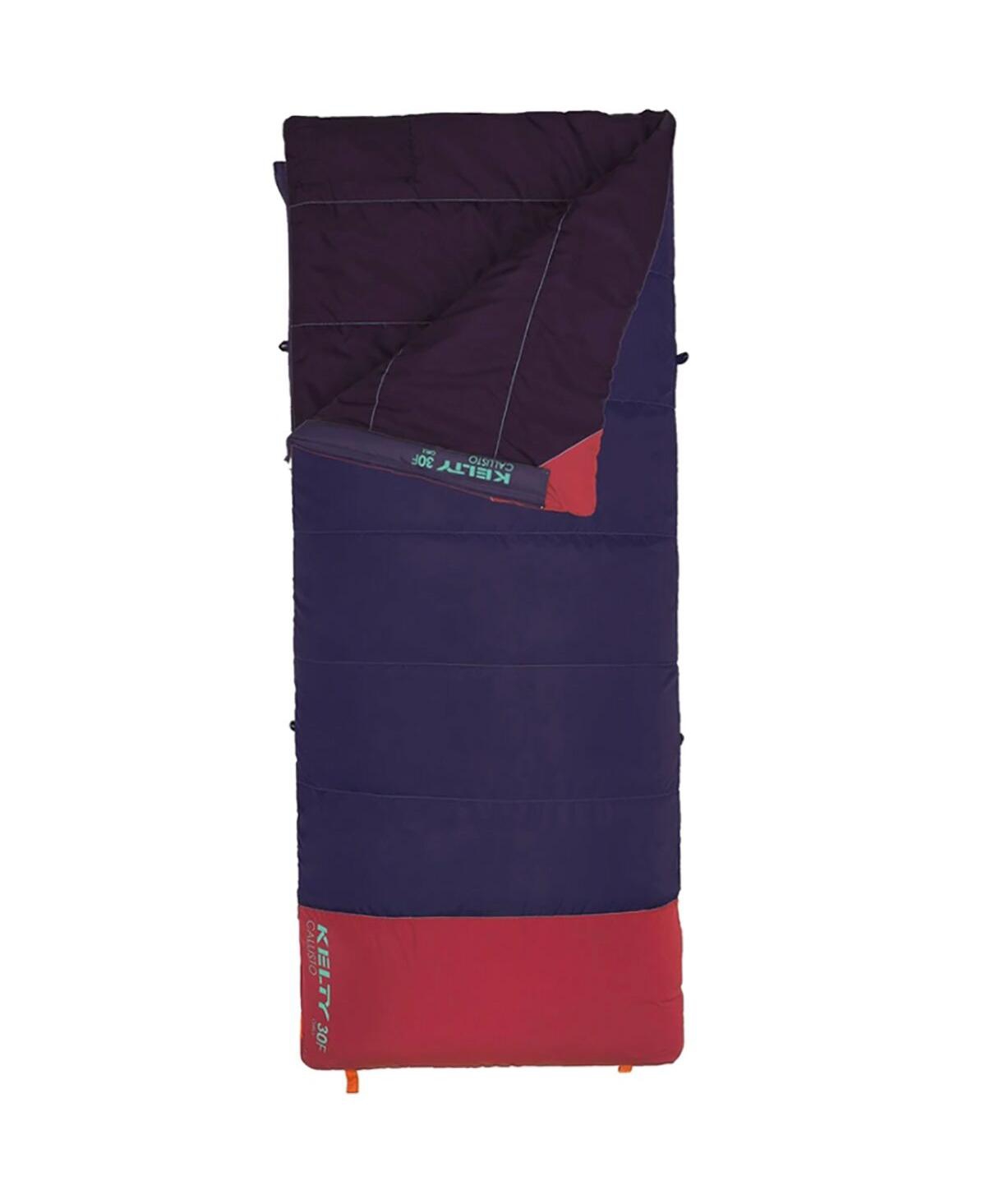 Click here for Kelty Callisto 30 Sleeping Bag: 30F Synthetic Kids... prices