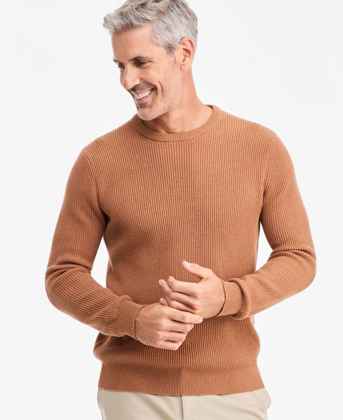 Click here for Club Room Mens Cardigan Stitch Sweater  Macys Excl... prices